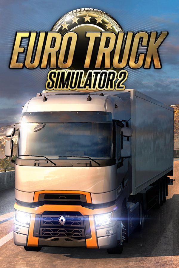 Euro Truck Simulator 2 Pc Game | Daraz.lk
