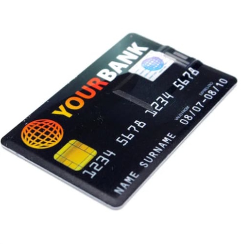 ATM Card Type Pen Drive - 64GB | Daraz.lk