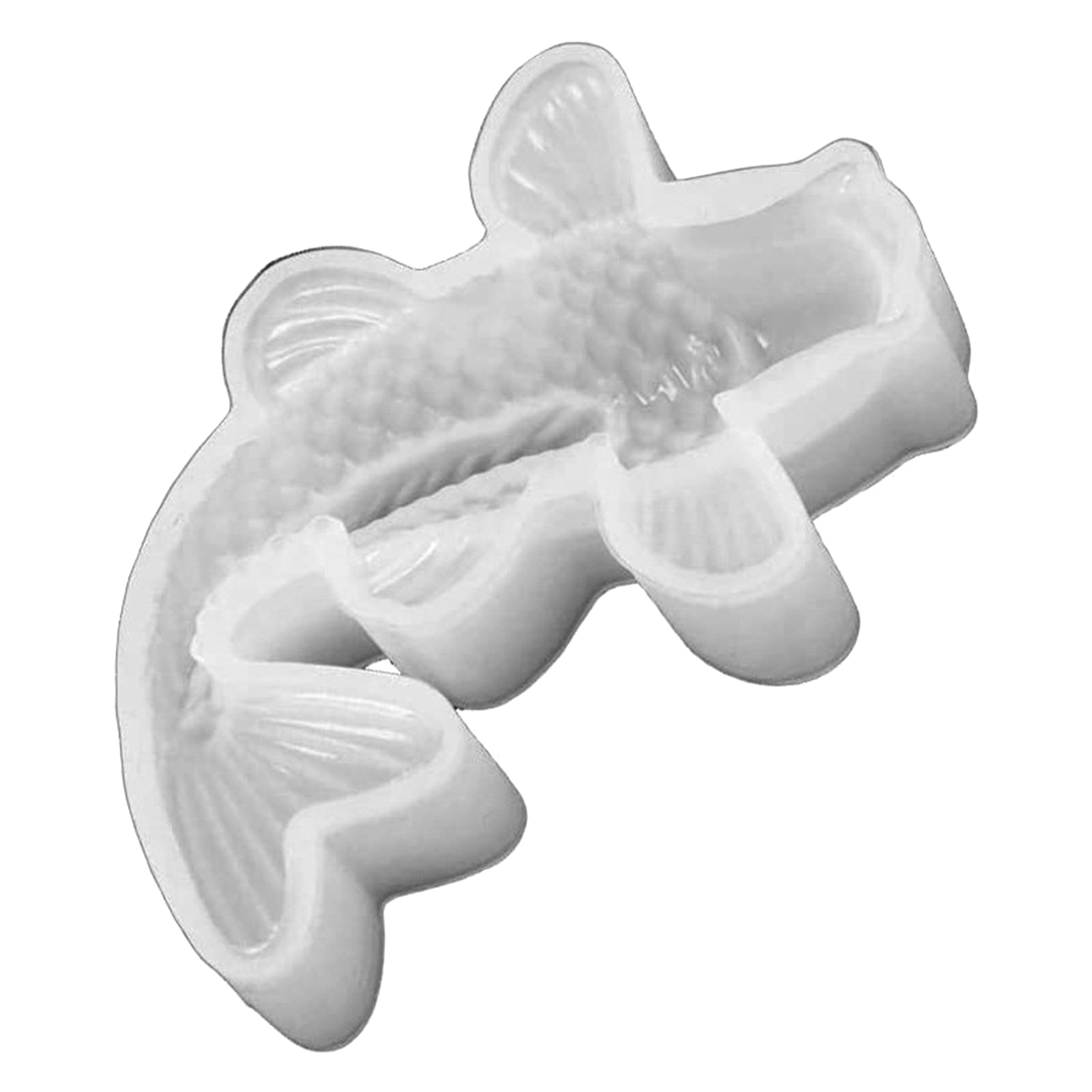 Sil Mold Labor-saving DIY Faux Crystal Epoxy Carp Mould | Daraz.lk