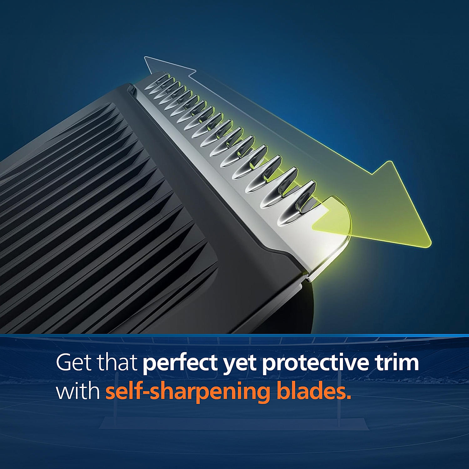 PHILIPS Virat Kohli Special Edition BT1230/88 Trimmer | Daraz.lk