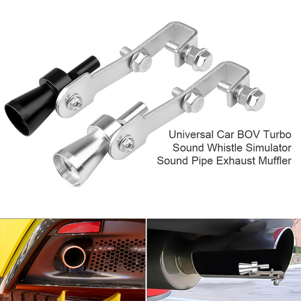 Turbo Sound Simulator Muffler Whistle Large(L) | Daraz.lk