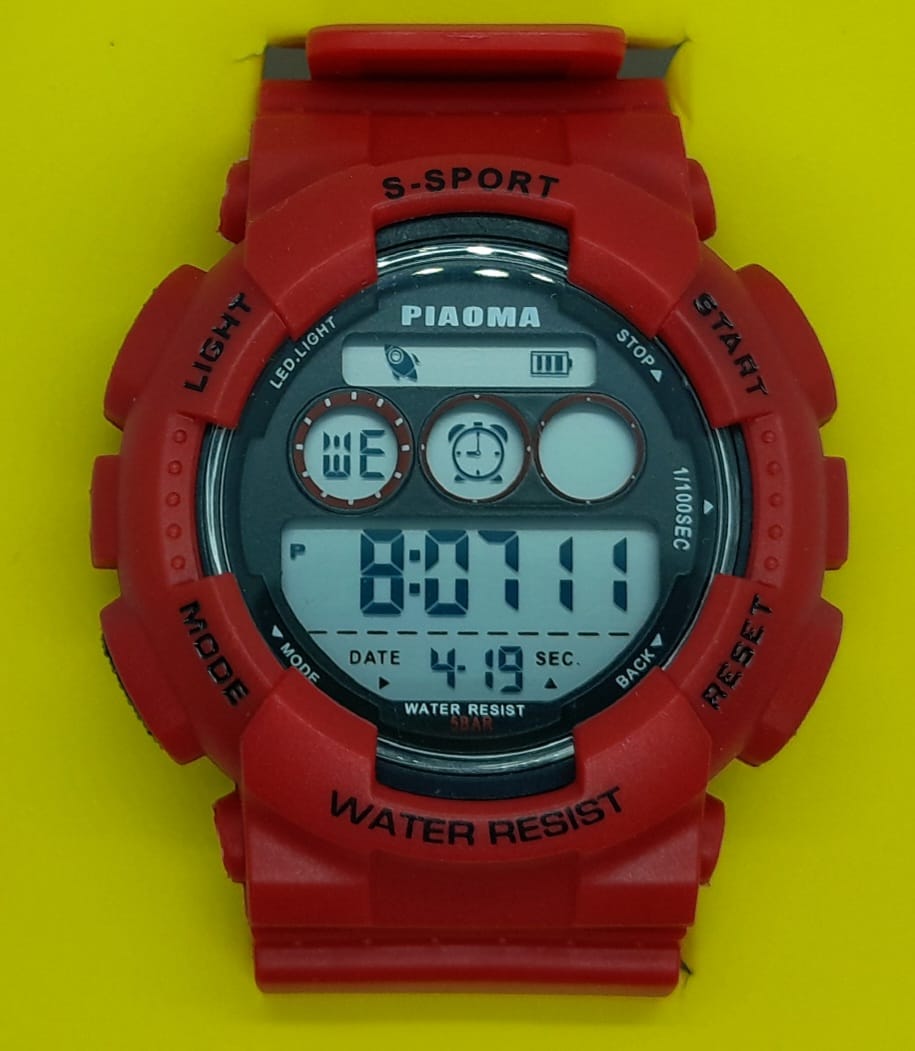 PIAOMA DIGITAL WATCH | Daraz.lk