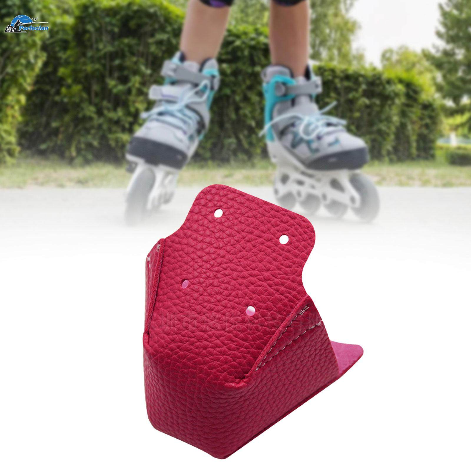 Roller Skate Toe Protector PU Roller Skate Protection for Roller Skate ...