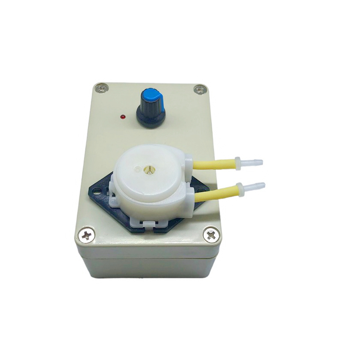 Adjustable Speed Peristaltic Pump Titration Pump Micro-Type Pump 12V ...