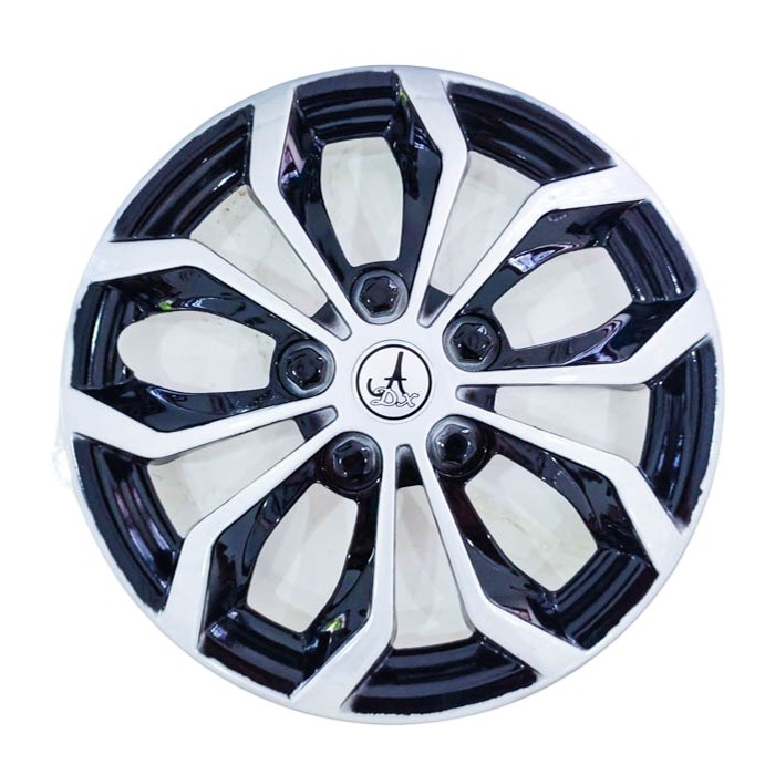 Wheel Cup Rim Cover Plastic Rim Cups For 14" Size Rims Any 14" Wheel ...