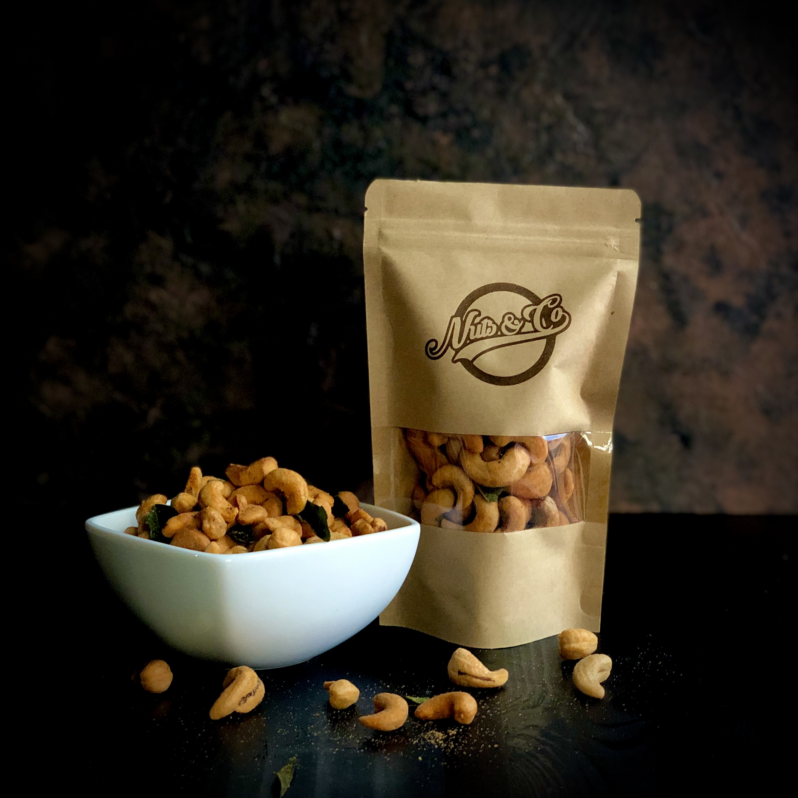 Nuts & Co Devilled Cashew Nuts 100g | Daraz.lk