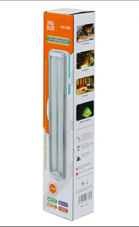 Led Rechargeable emergency Light | Daraz.lk