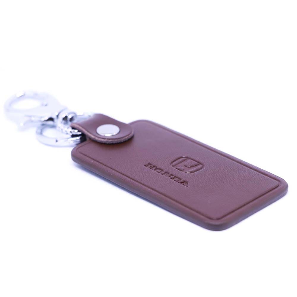 Honda Logo Genuine Leather Keytag | Daraz.lk