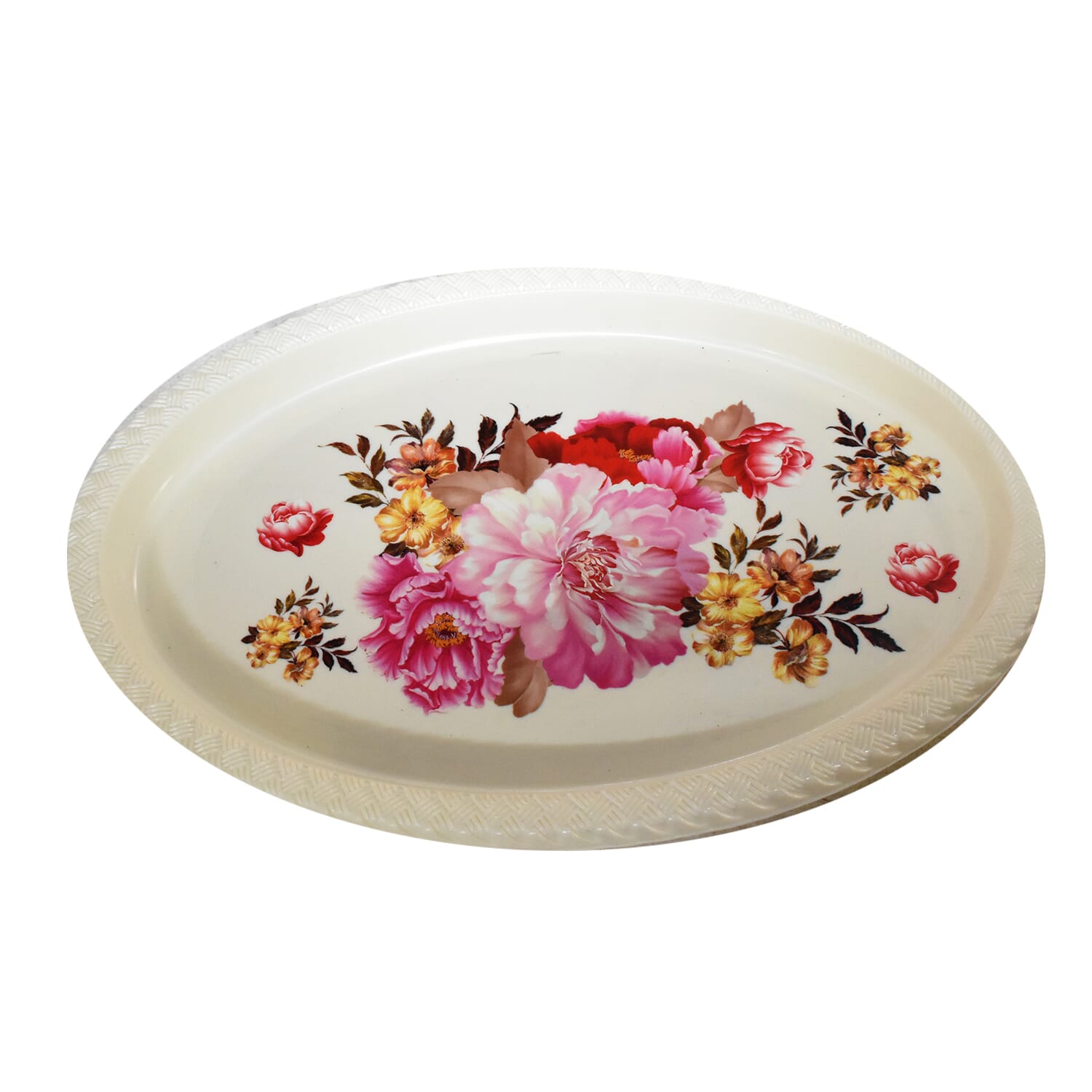Plastic Serving Tray For Food Table | Daraz.lk