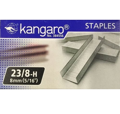 Staples Pin 23/8 Staples (Kangaro) High quality steel | Daraz.lk