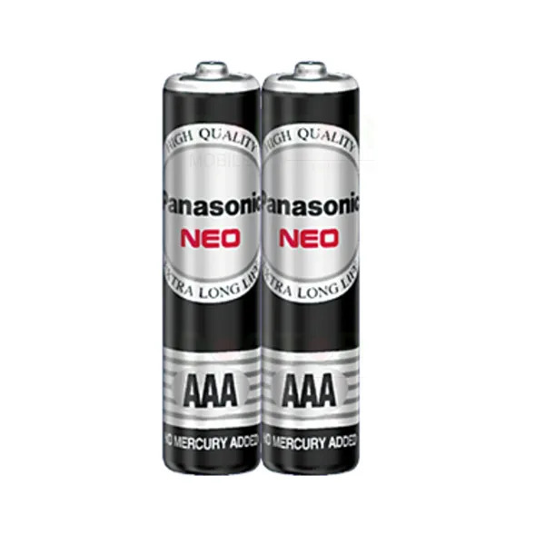 Panasonic AAA Battery 1.5V Zinc Carbon – Extra Heavy Duty | Daraz.lk