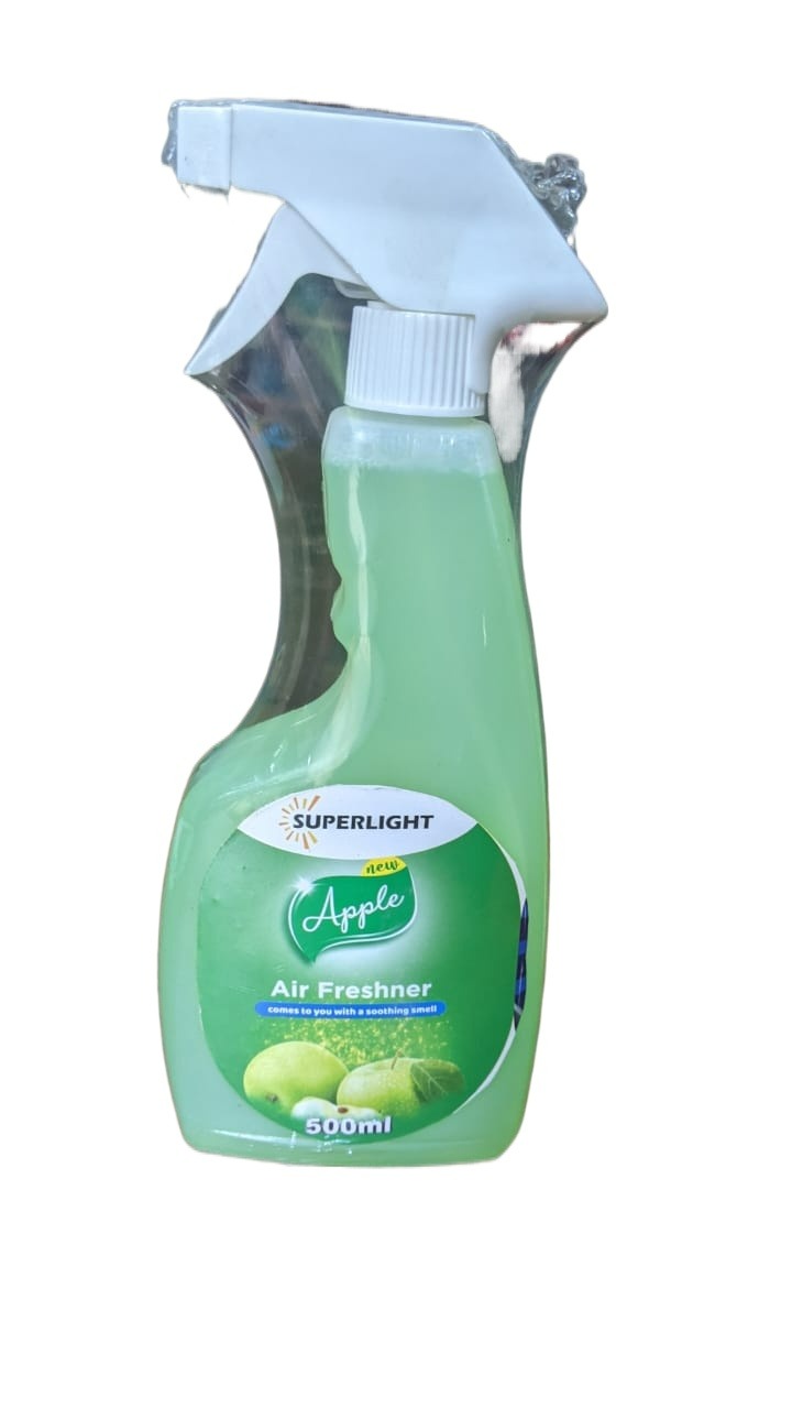 Super Light Air Freshner Apple Scent - 500ml | Daraz.lk