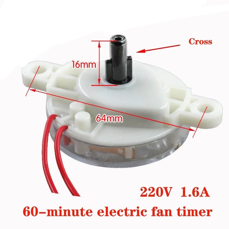 60-minute electric fan timer Electric fan timer Fortune fan timer ...