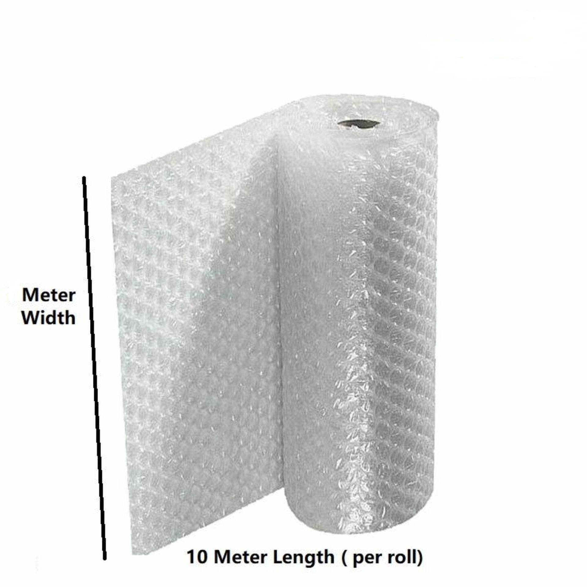 50m & 10m Bubble Wrap Cushioning Roll 1.2m (4ft) x 42m = 50mÂ² ...