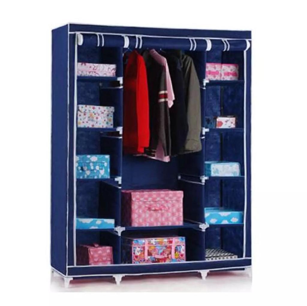 3 Door Cloth Cupboard | Daraz.lk