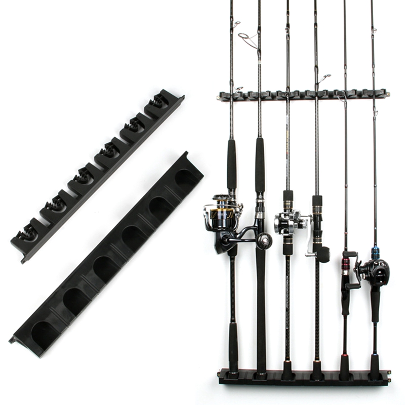 Ceiling Mount Fishing Pole Holder | Shelly Lighting