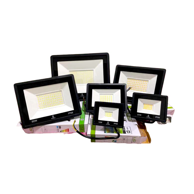 Outdoor Flood Lamp 50W LED Light Spotlight IP66 SMD Water Proof Flood ...