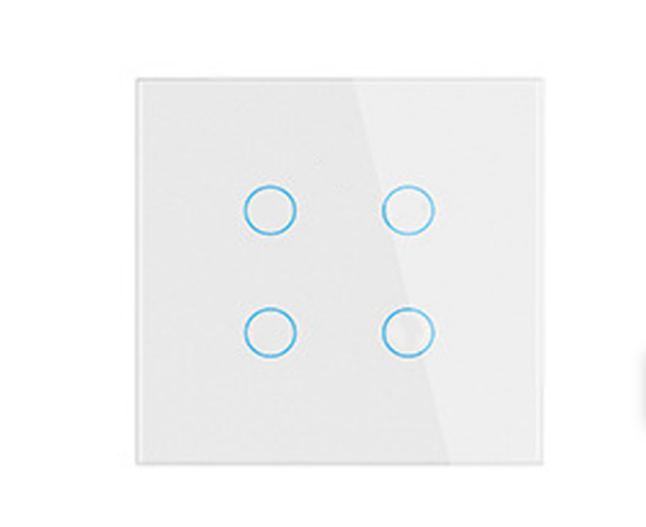 Tuya Smart Electric Switch Home Smart Wireless Remote Control Alexa ...