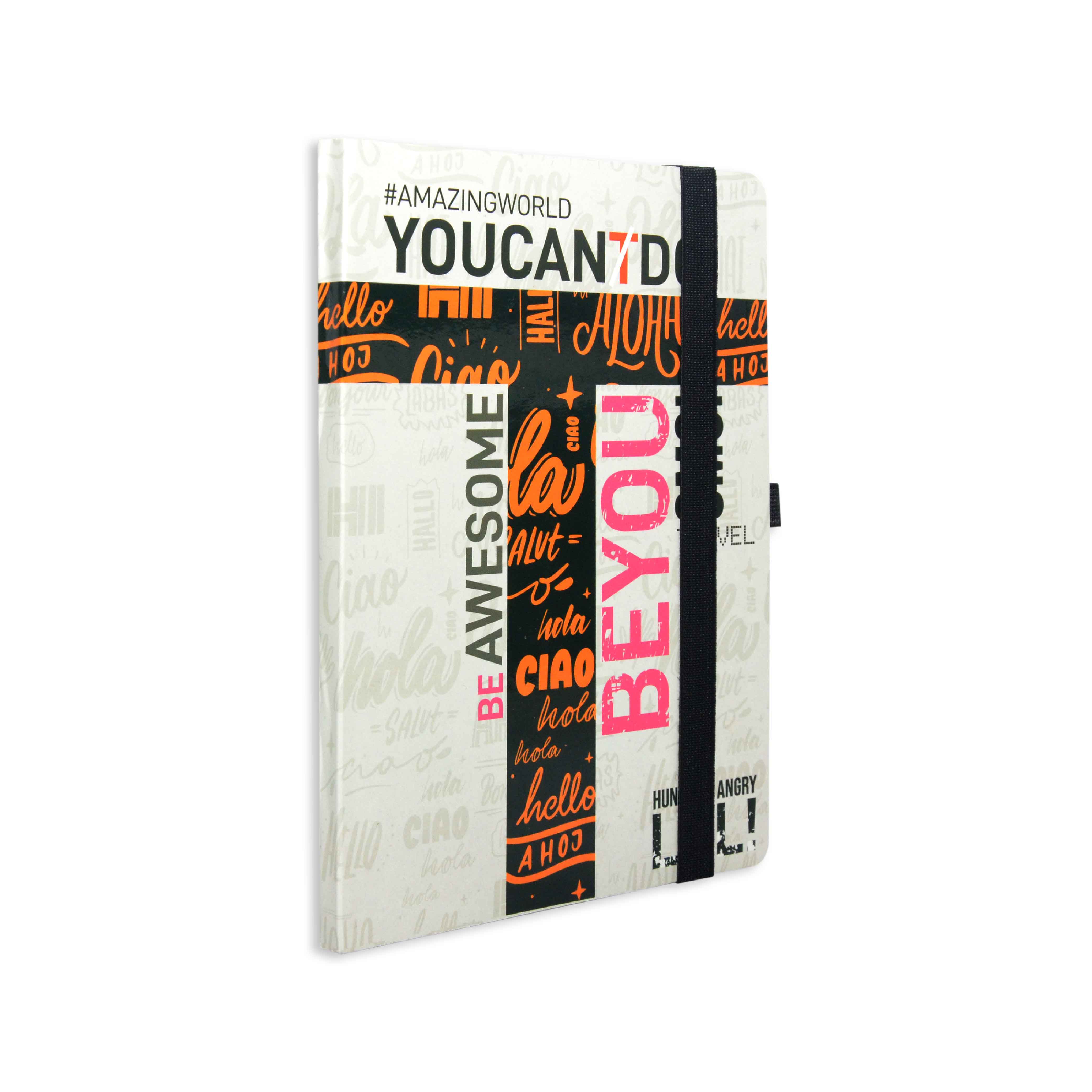 BEVIBE Typo Journal 160p | Daraz.lk