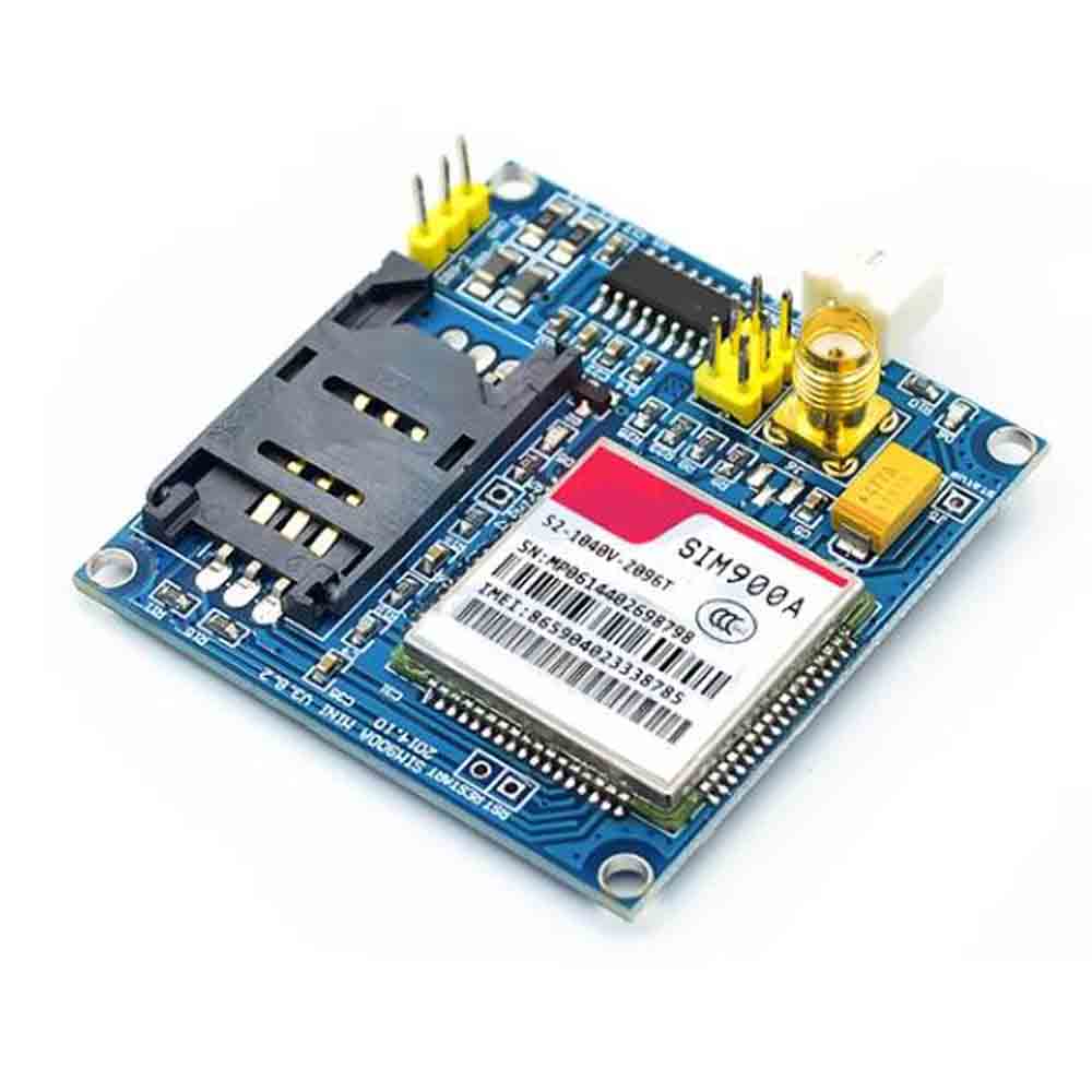 SIM900A SIM900 MINI V4.0 Data Transmission Module GSM GPRS Board Kit w ...