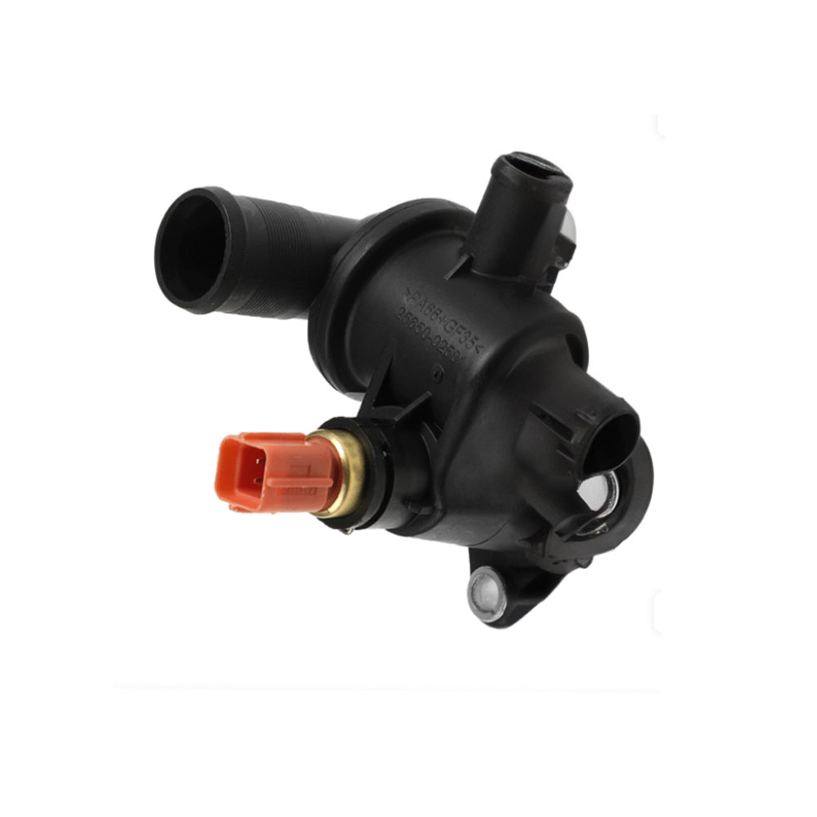 Kidlove Thermostat Housing Kit Assembly Coolant Thermostat Replacement ...