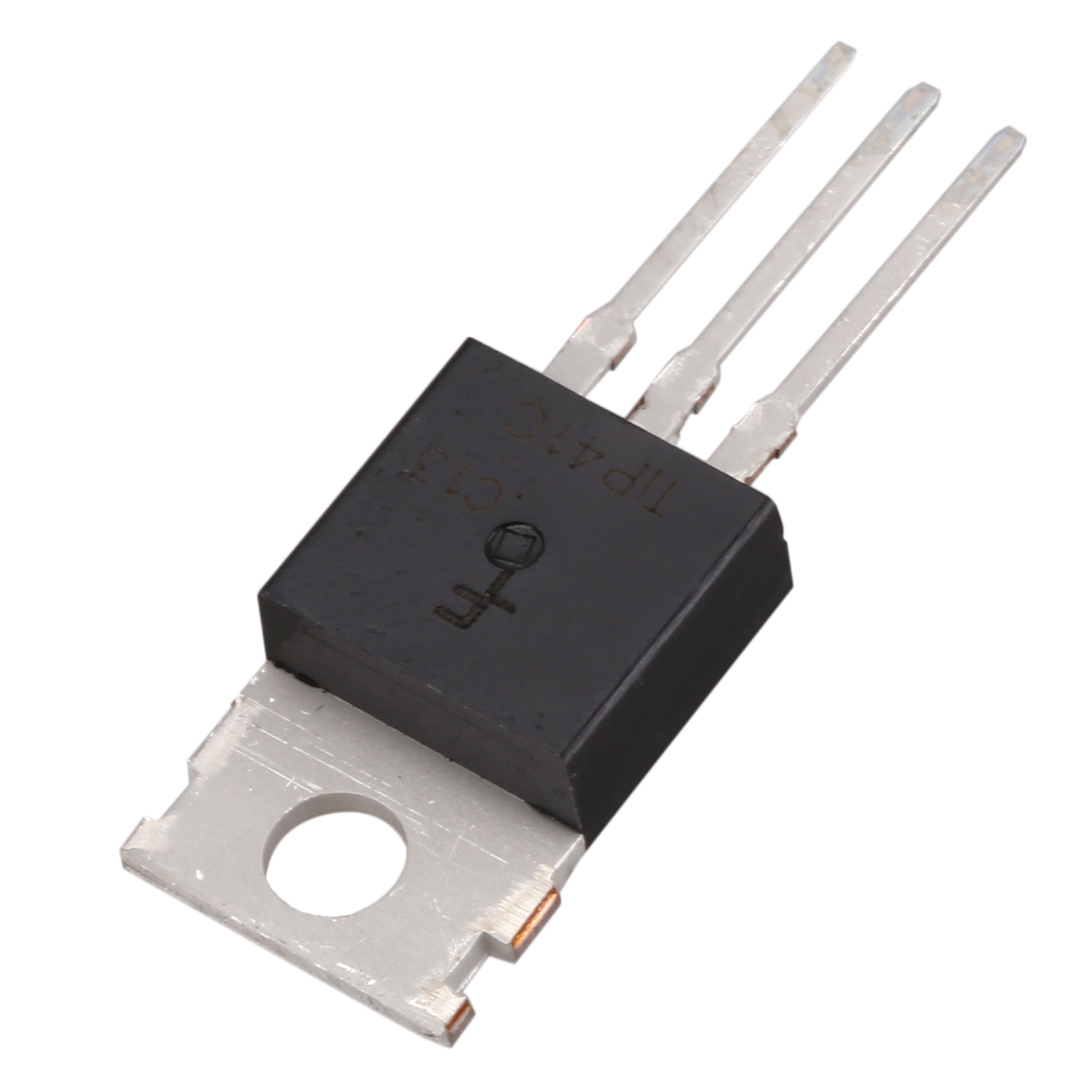 10 Pcs 3 Pin NPN TO-220 Power Transistors 100V 6A TIP41C | Daraz.lk