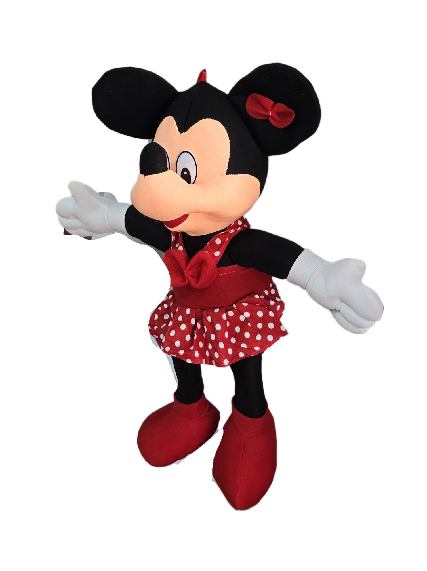 3 Feet (90cm) Soft Toys Big Micky Mouse / Mickey Mouse / Minnie Mouse ...
