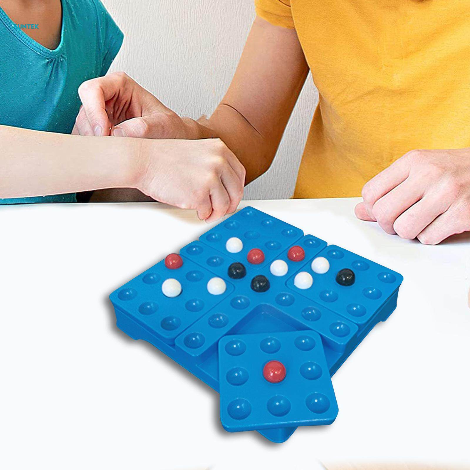 Rotating Learning Toy Multifunction Family Board Toy | Daraz.lk
