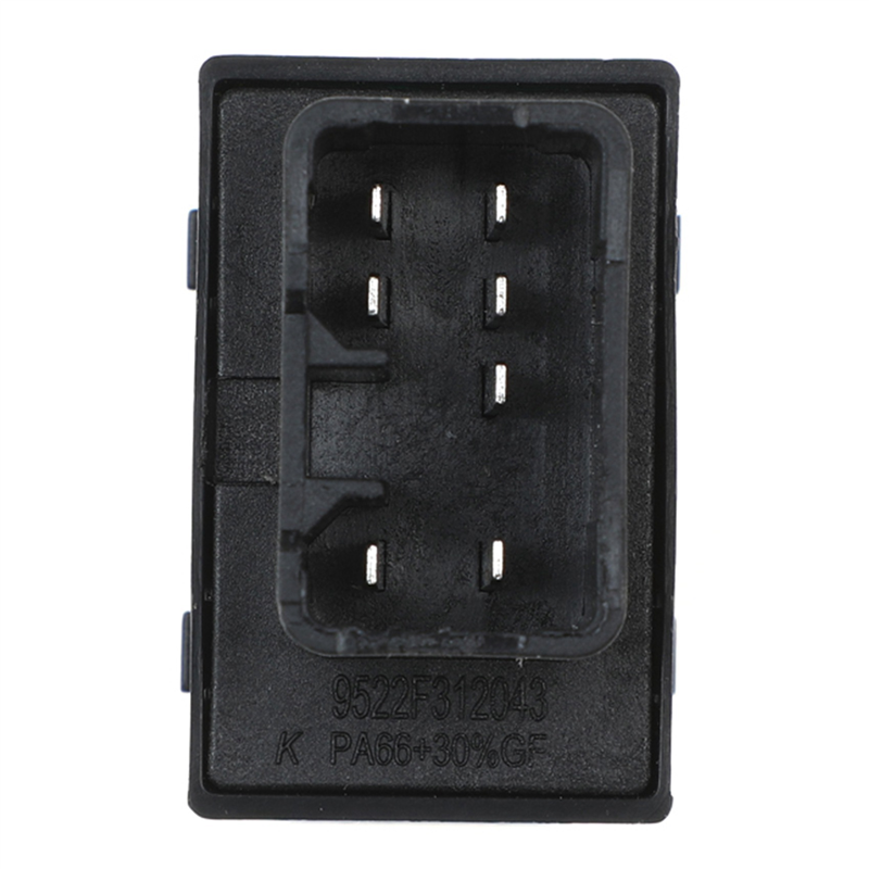 2X Power Window Switch Rear LH RH for Hyundai SANTA FE 2007 2008 2009 ...