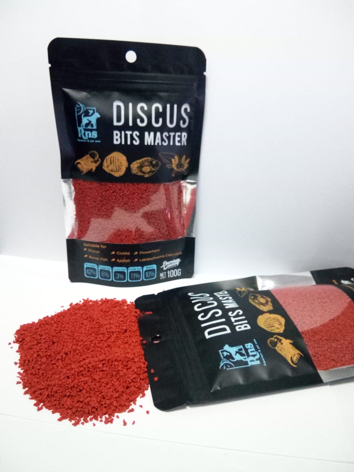 Rns Discus Bits Master food | Daraz.lk