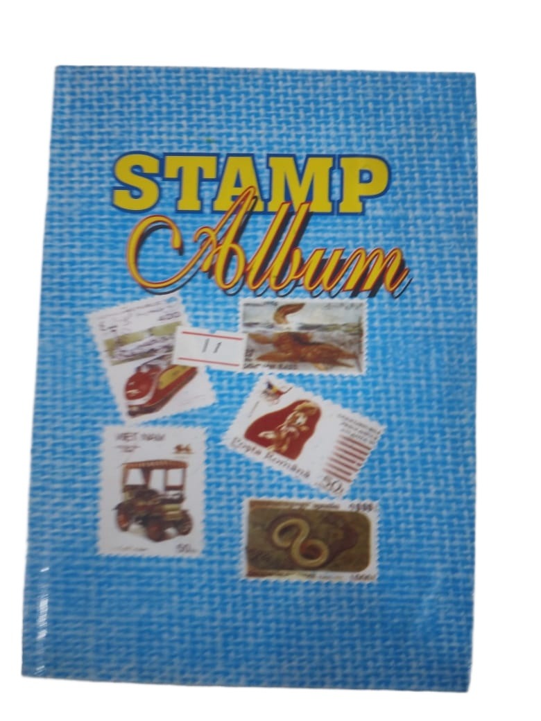 Stamp Album | Daraz.lk: Buy Online at Best Prices in Srilanka | Daraz.lk