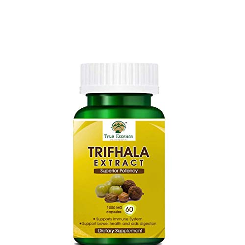 Heera Ayurvedic Research Foundation True Essence Provisions Triphala ...