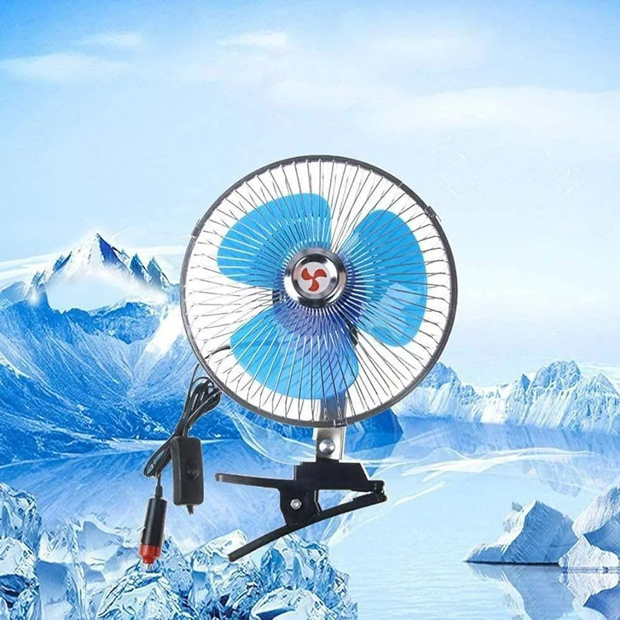 24V Fan For Bus Lorry ,Car Fans for Cigarette Lighter Fans for Cars Fan ...