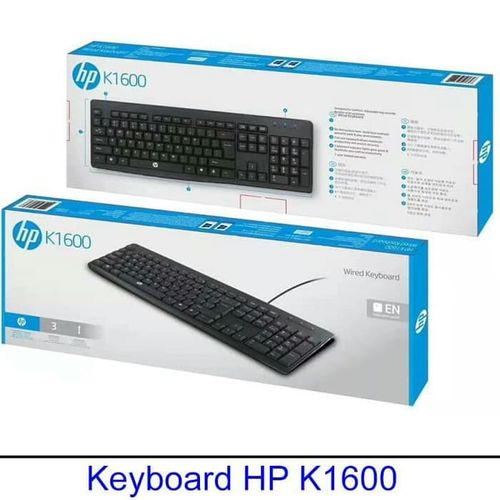 HP Keyboard K1600 | Daraz.lk: Buy Online at Best Prices in Srilanka ...