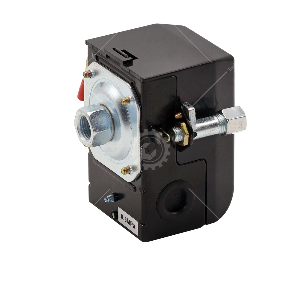 1 Way Pressure Control Switch (Italy Type) - Air Compressor | Daraz.lk