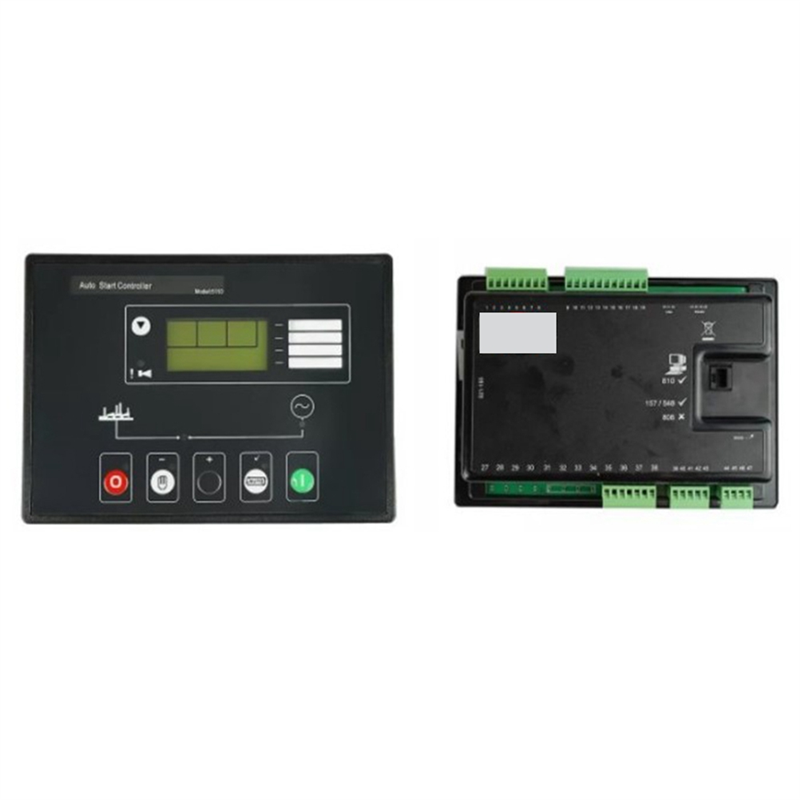 1 Set Dse5110 Generator Set Self-Starting Controller Control Deepsea Module Controller Generator ...