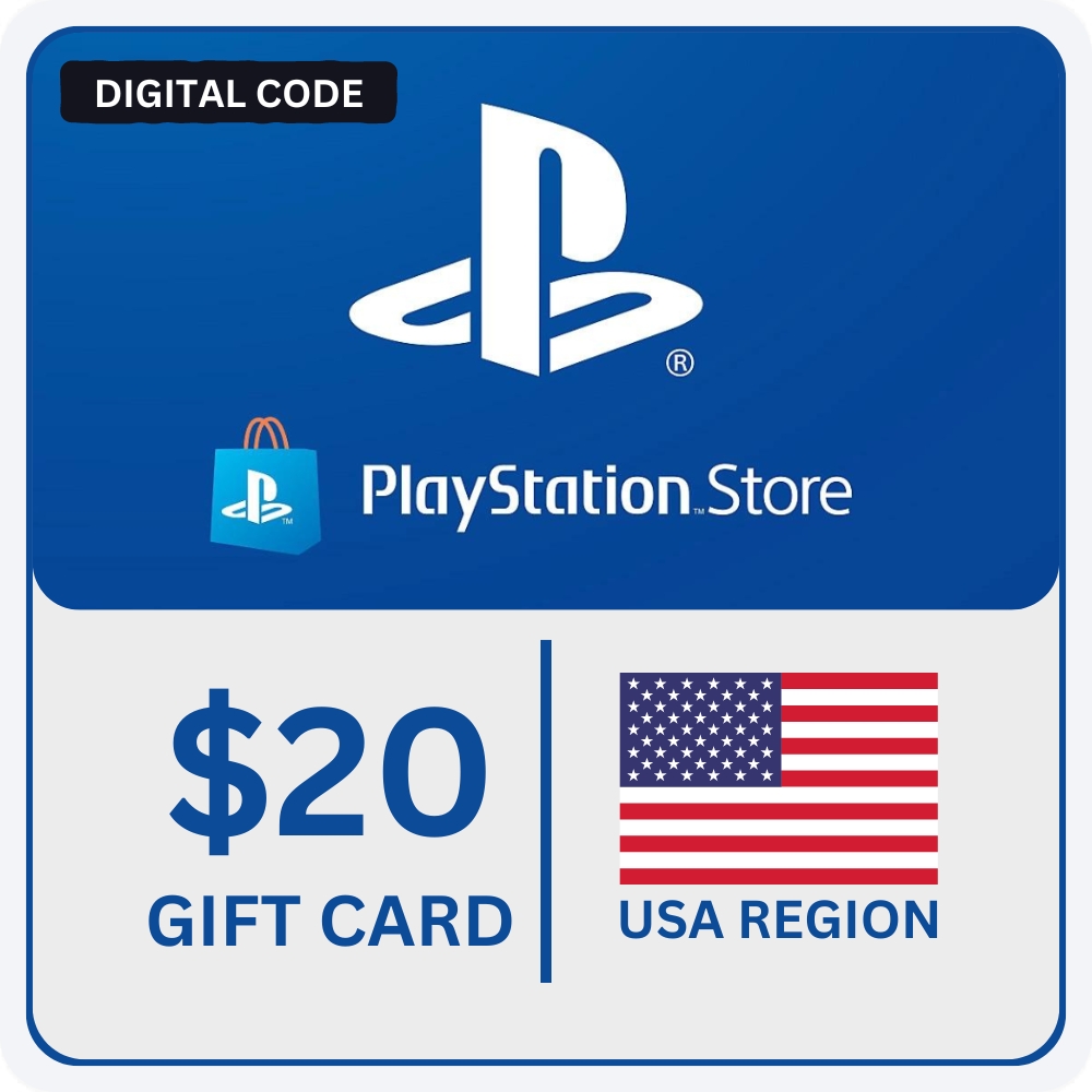 20 Usd Psn Online 20 Usd Psn Online