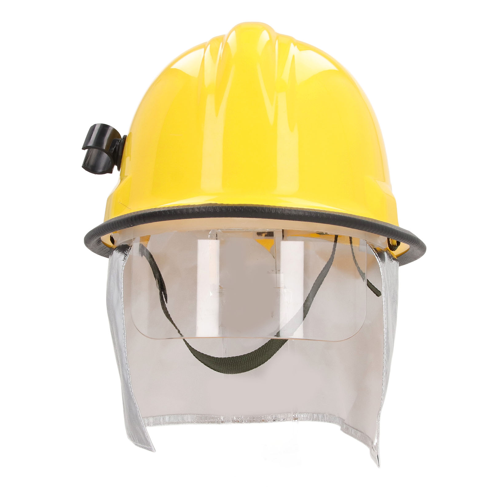 Firefighter Hard Hat Fighter Protection Hard Hat Double Layered for ...