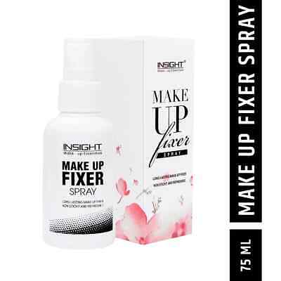 INSIGHT Make up fixer spray 75ml | Daraz.lk