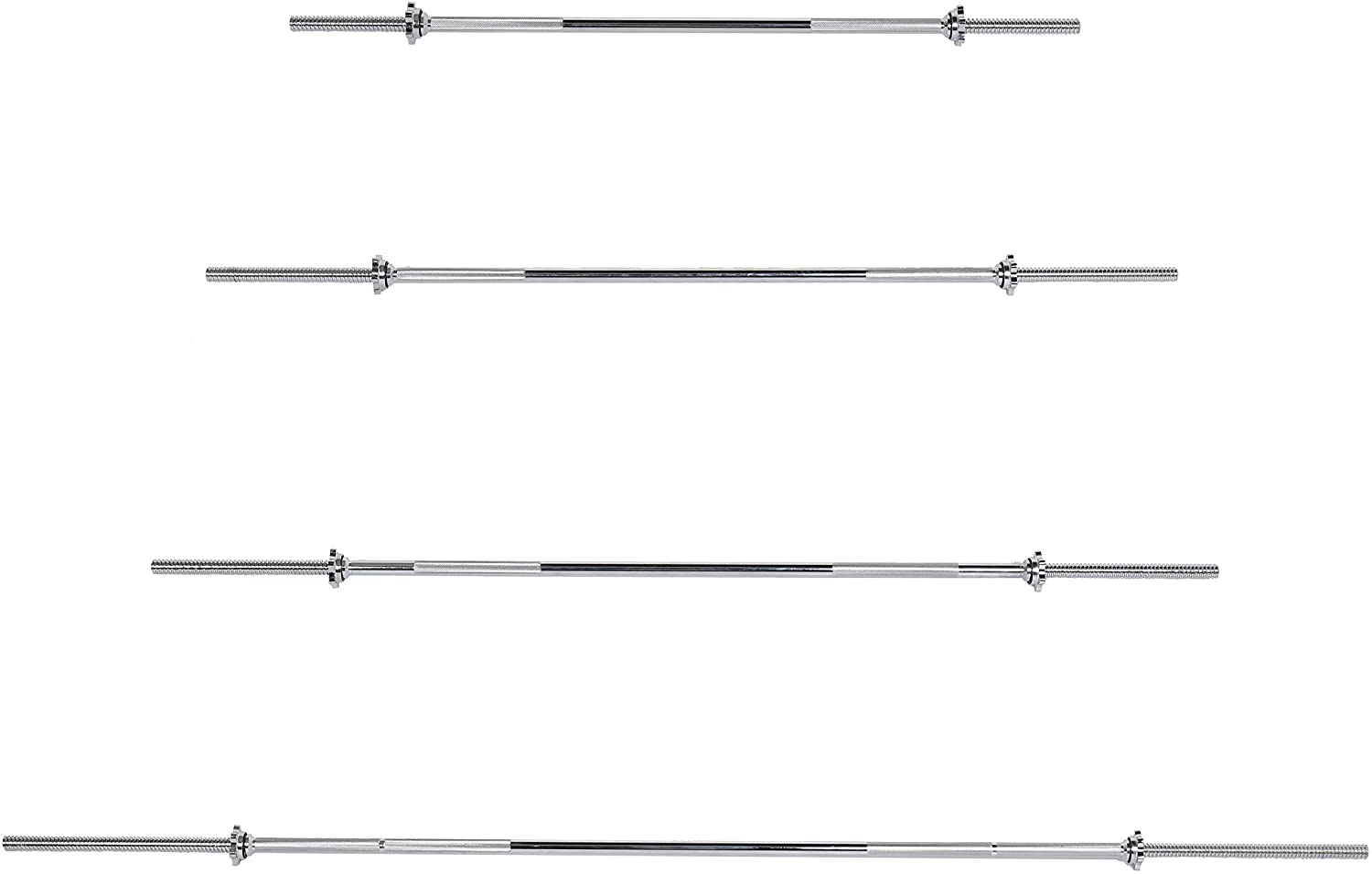 4 Feet Barbell Bar | Daraz.lk