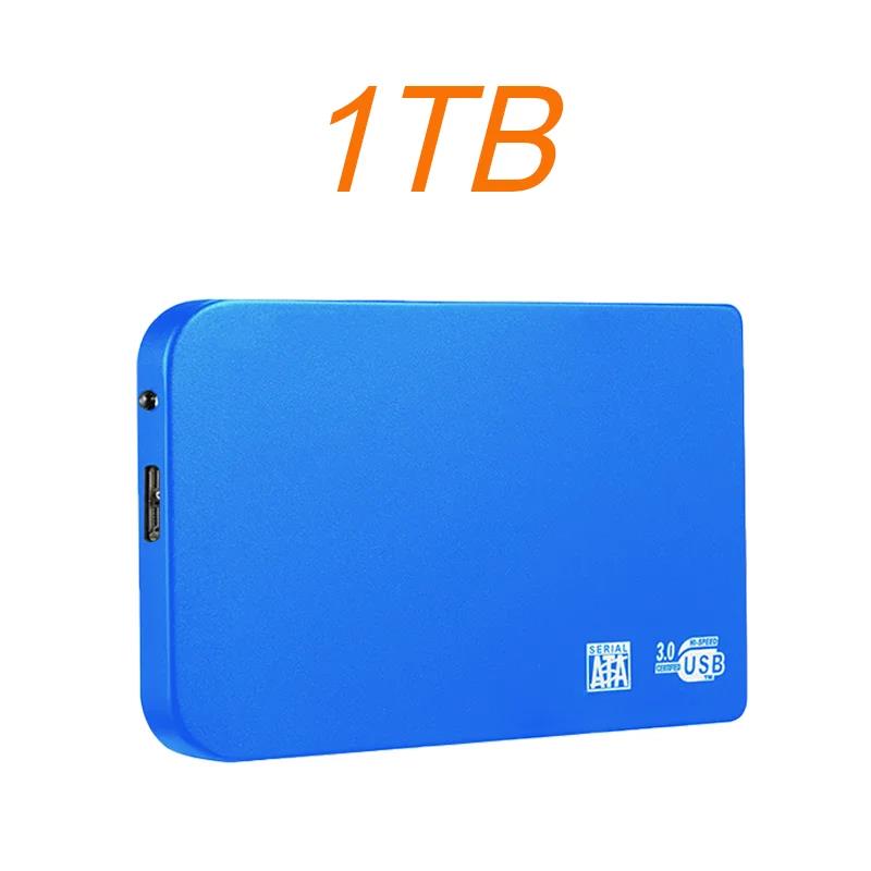 Original Hard Drive Portable External SSD 1TB 2TB Solid-state Disk USB3 ...