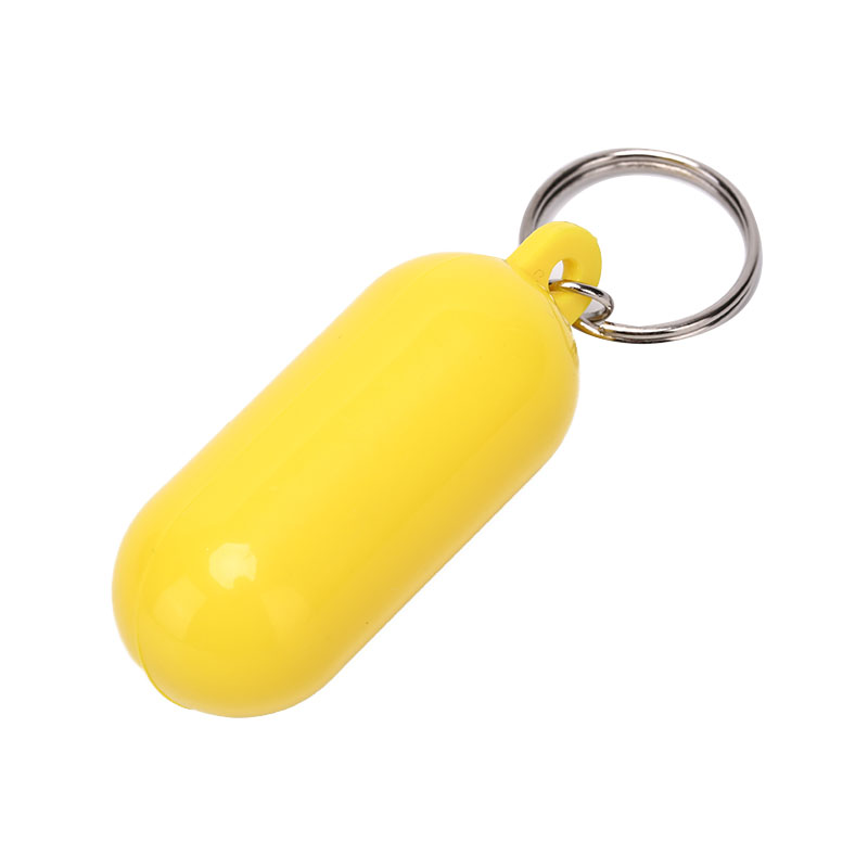 Kayak Floating Keyring Buoyant Key Ring Marine Sailing Boat Float Canal ...