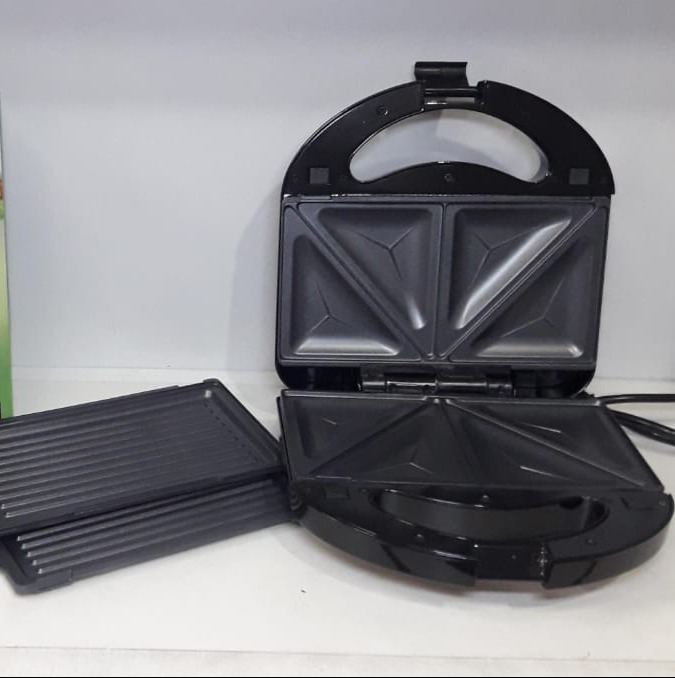 Rich Power Detachable Toaster 3 in 1 | Daraz.lk