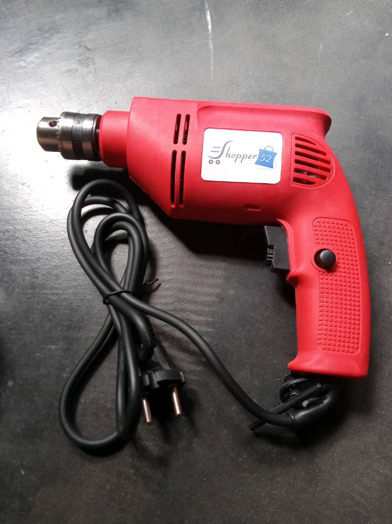 Shopper 52 10 Mm Powerful Drill Machine. | Daraz.lk