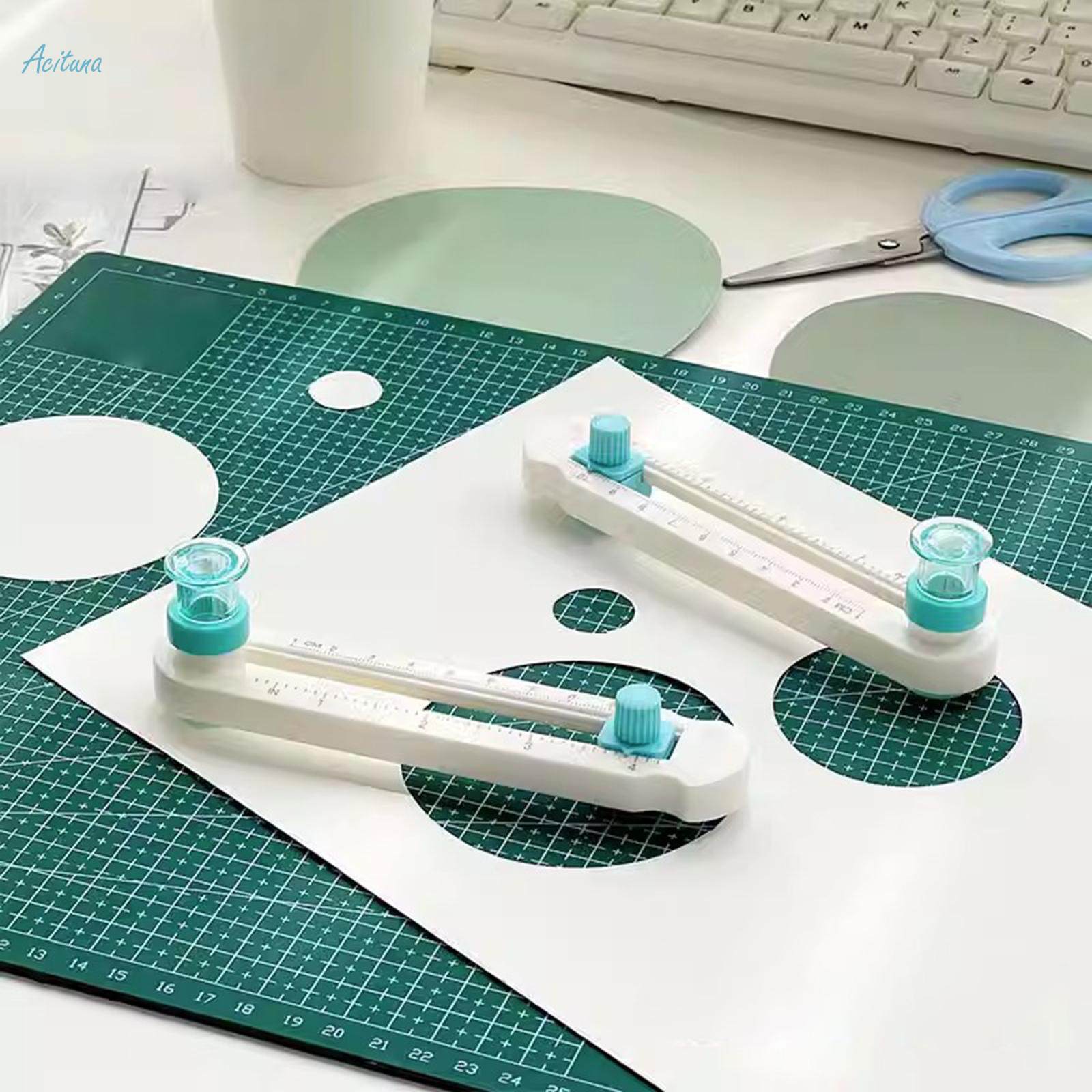 Circle Cutter for Paper Crafts Circular Cutting Tool for Cards Making ...