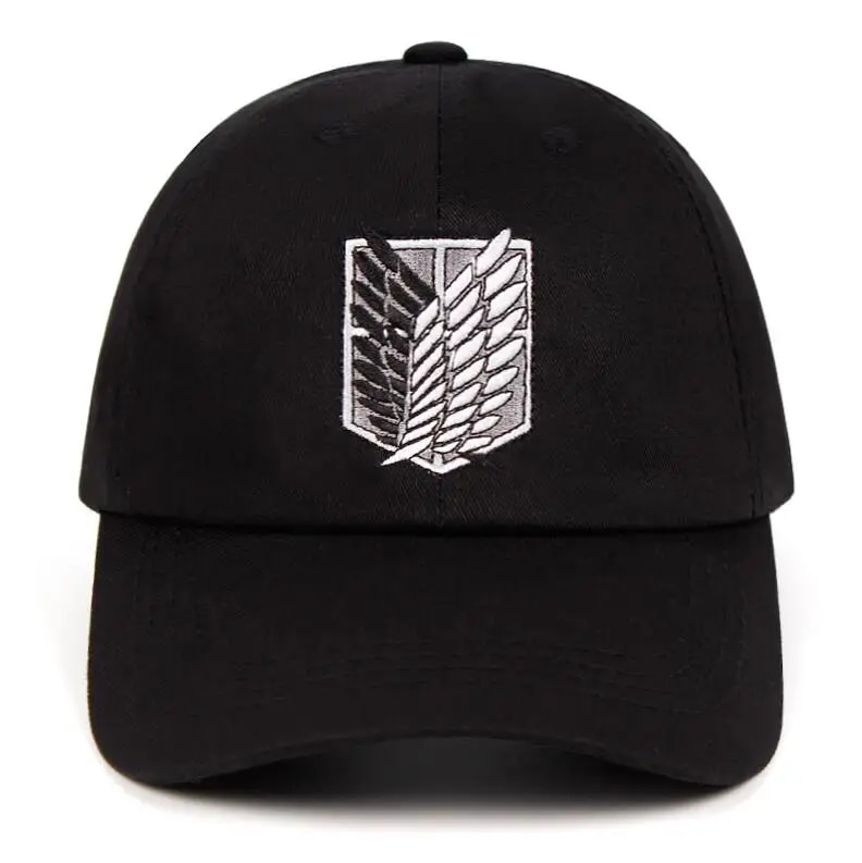 100% Cotton aot regiment Dad Hat embroidery Baseball Cap Women Men ...