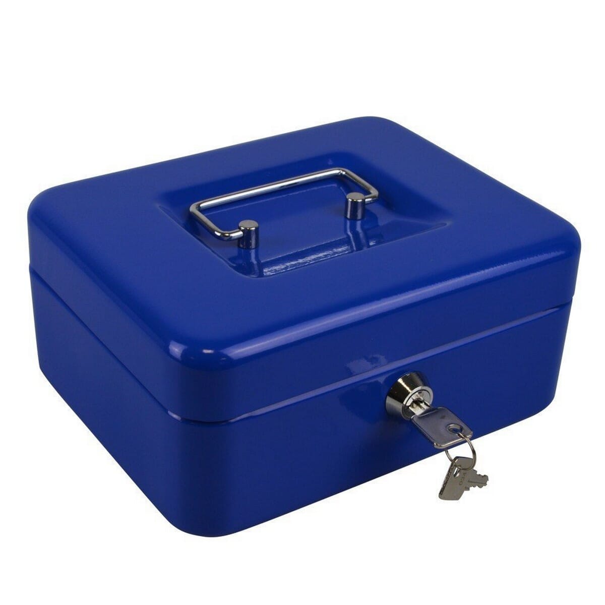 New Design High Quality Security Safety Cash Box-Small | Daraz.lk