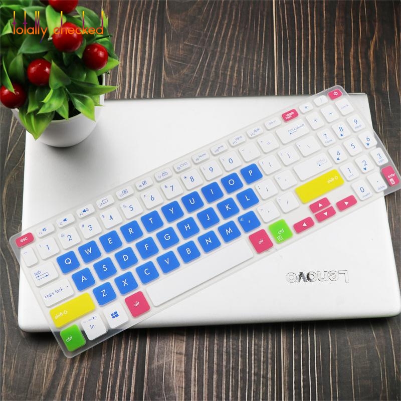 15.6 inch Keyboard Cover skin For Asus VivoBook 15 X512FL X512UF X512UA ...