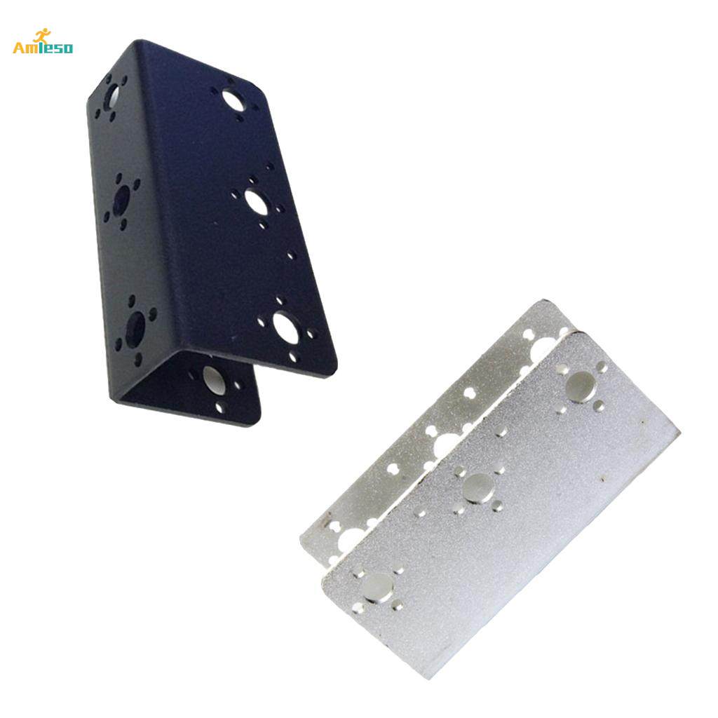 1pcs Black Metal U-Shaped Beam Bracket for Robot Arm/Servo/Robot ...