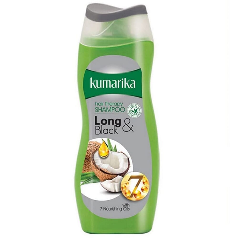 Kumarika Long & Black Shampoo 80Ml | Daraz.lk